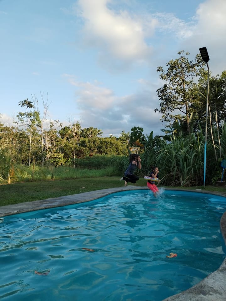 Casa Vacacional Lolita - La Fortuna