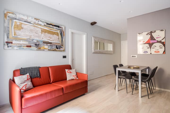 Mandria Apartments 2 - Bologne