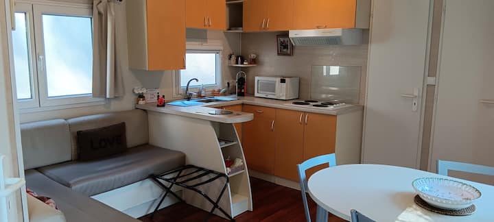 Bungalow Indépendant T3 En Campagne - Aix-en-Provence