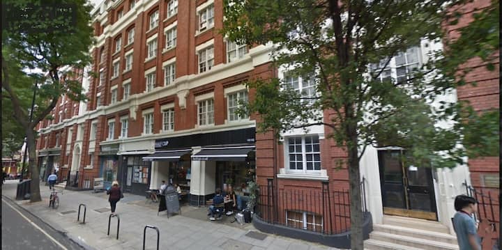 Short Term Let 1-6 Month Wc1 Central London - Bloomsbury