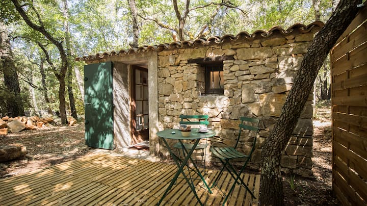 Cabanon Provençal - Le Thoronet