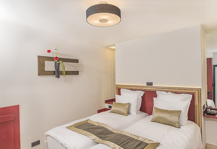 Charming Room 7 In Center Grand Place - Brussel