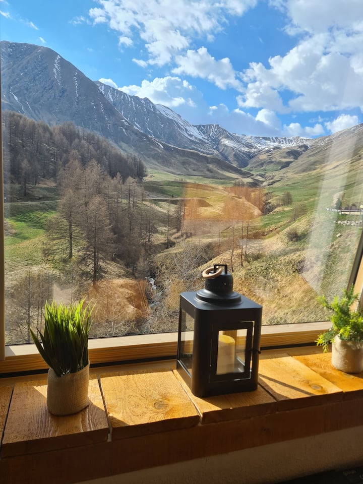 Grand Studio 28 M2  Tout Confort - La Foux d'Allos