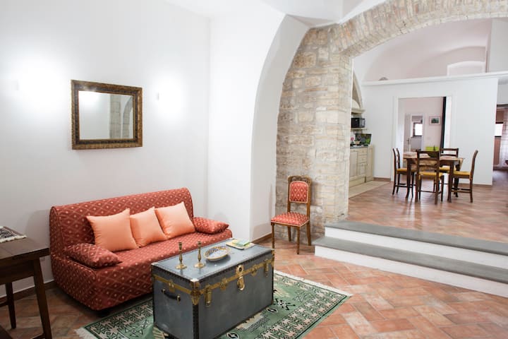 Pied-à-terre Del Centro - Gubbio