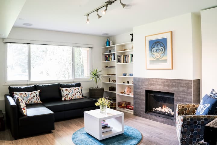 Big And Bright And Beautiful -1 Bdrm Off Main St - Vancouver