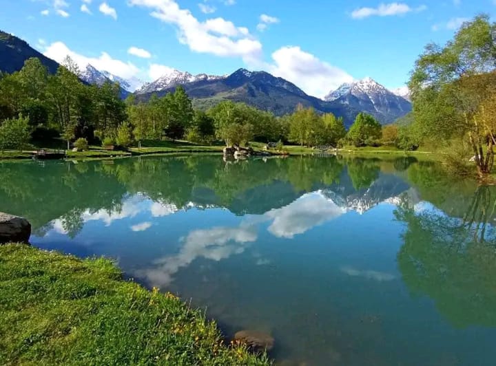 Location Vielle Aure - Saint-Lary-Soulan