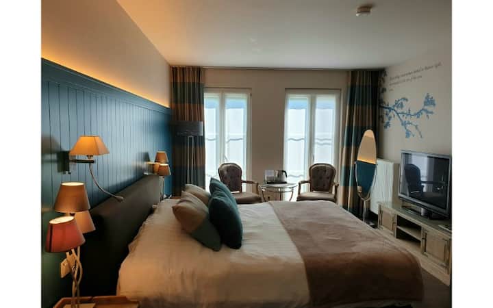 B&b Riche Terre - Chambre Charmante - Bruges