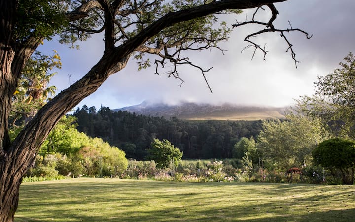 Mountain View Suite At Wildekrans Country House - Bot River