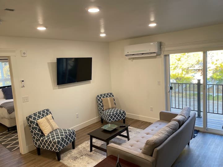 Centrally Located Ollie Manor In Rexburg, Id 204 - Rexburg, ID