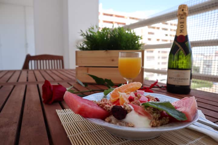 2 Bed Holiday Apartment Portimão - Portimão