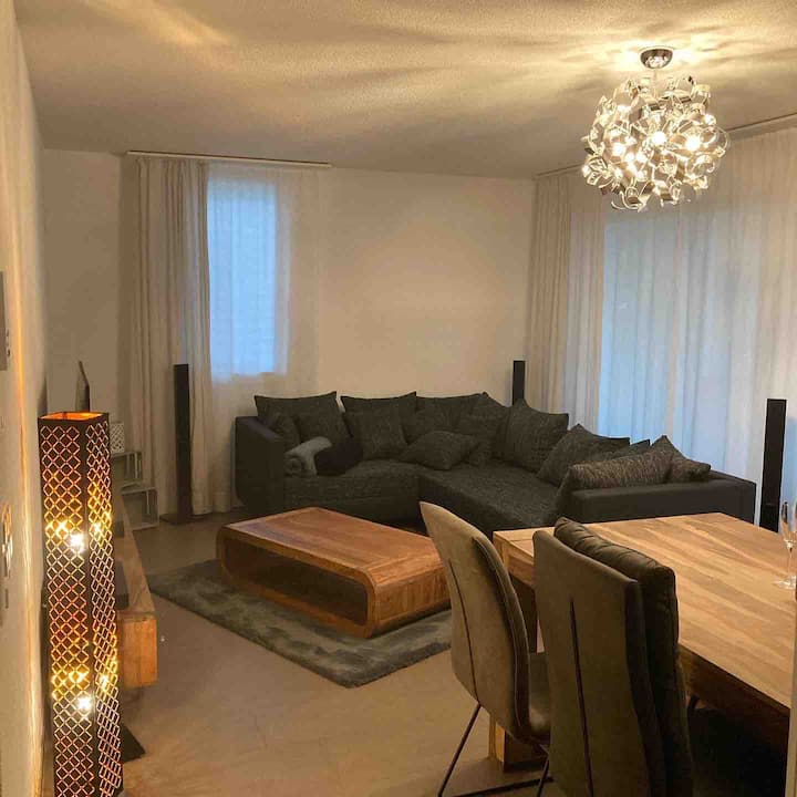 Sehr Harmonisches Ferienapartment In Ruhiger Lage - Bözen