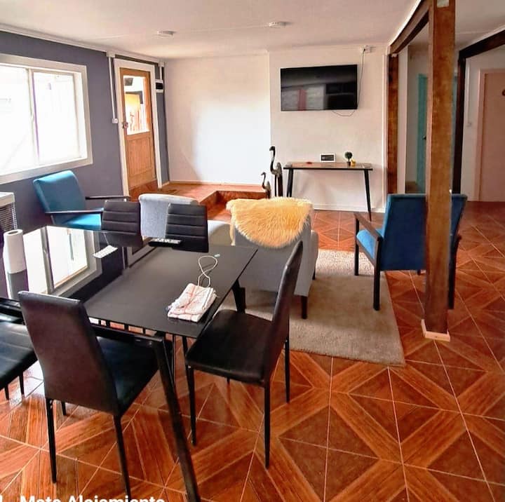 Habitaciones Cal Mate 5 - Coyhaique