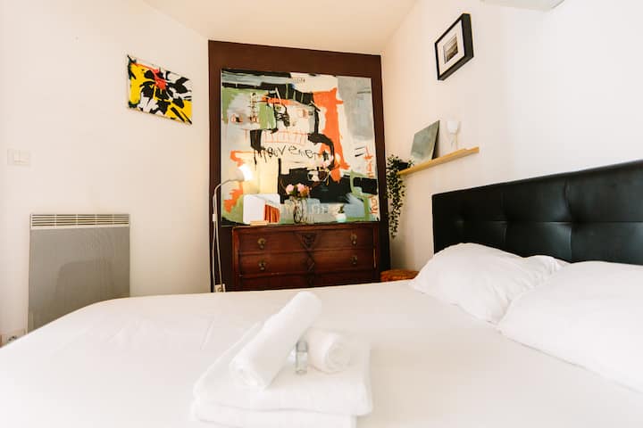 Appartement De L’éléphant, Nid Douillet Bord Loire - Nantes