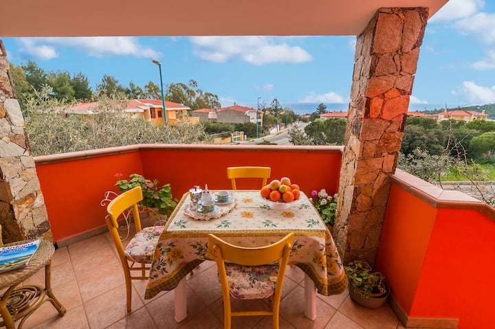 Casa Rosa - Dorgali