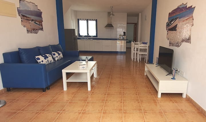 Apartamento En La Graciosa, Caleta De Sebo - Graciosa