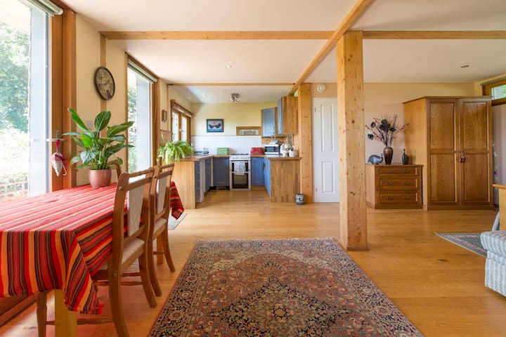 Mizpah Ecolodge - Wallingford