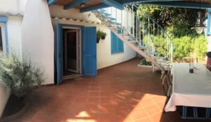 Casa Al Circeo Davanti Al Mare - Sabaudia