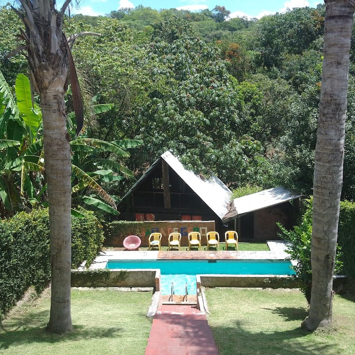 Cabañas El Haya - Xico