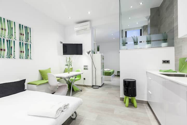 Beautiful Appartment In The Center - 