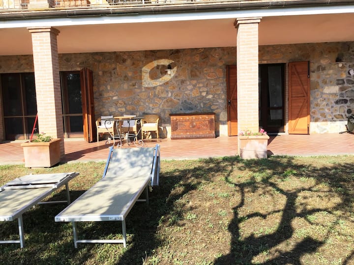Casa Anna De Croy - Magliano in Toscana