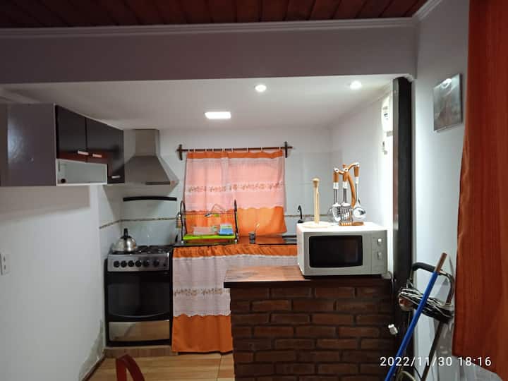 Casa Playera En La Naturaleza. (Mínimo 1 Semana) - Cuchilla Alta