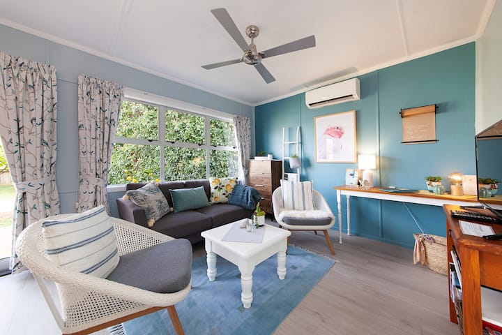 Lemon Tree Cottage-a Real Cutie Close To The Lake! - Taupō