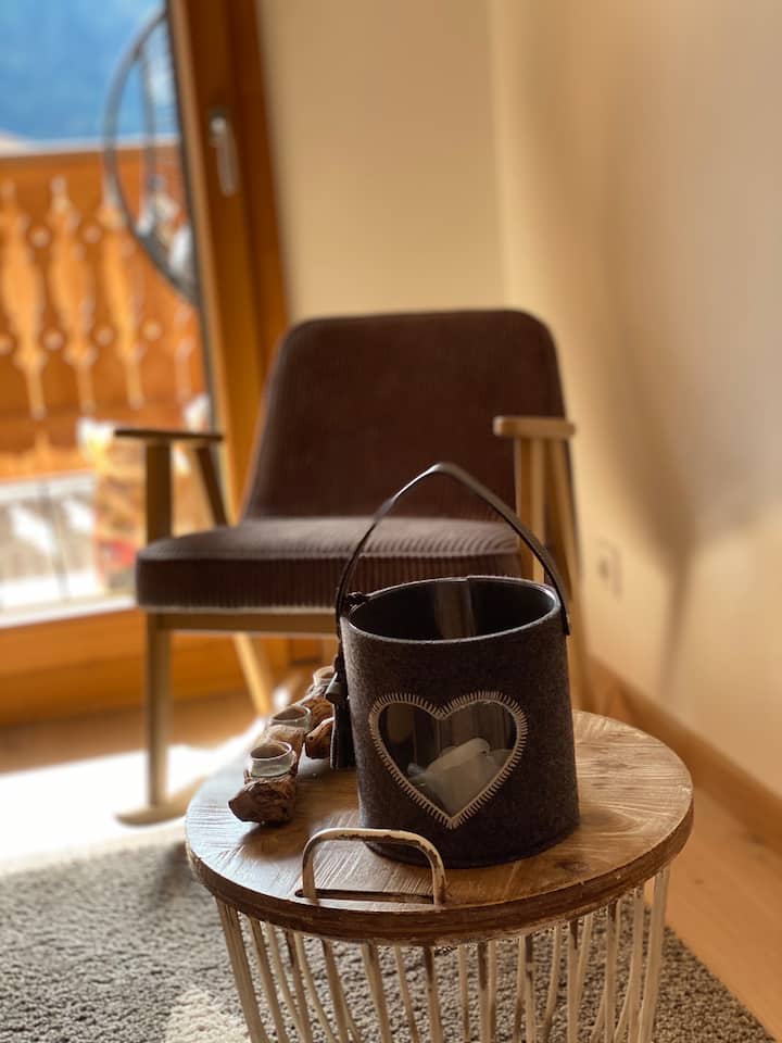 Nid D’amour - Châtel