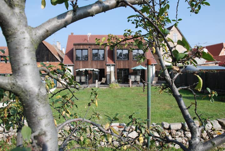 Gîte Jeanne - Sélestat