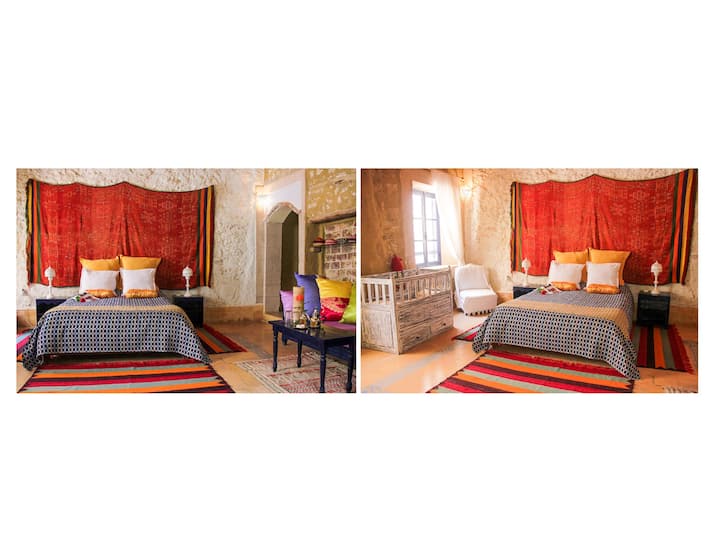 Riad Lunetoile, Chambre N'4 - Essaouira