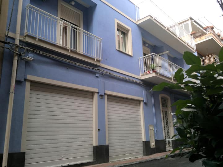 Apartment Marenaxos 20 Mt From Sea - Naxos