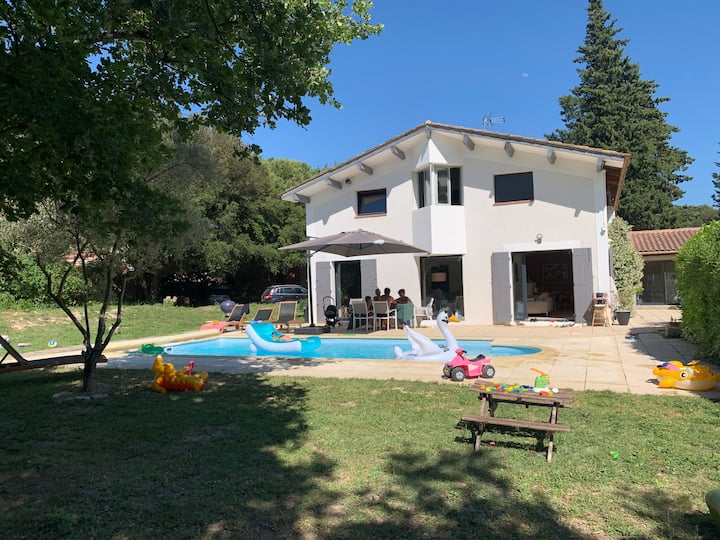 Maison Dans Les Vignes - Aix-en-Provence