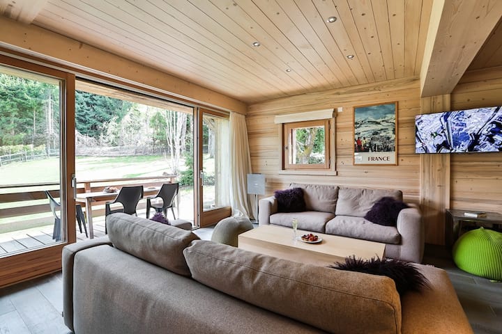 5*luxe Au Centre: Marchez Partout ! - Le Chinaillon