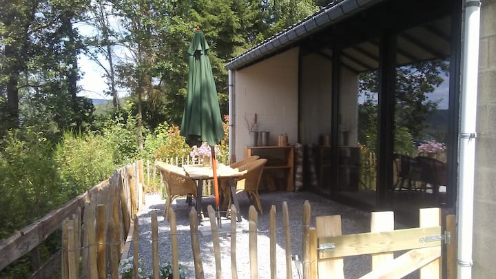 Vakantieverblijf Nature, Aangenaam En Gezellig ! - Stavelot