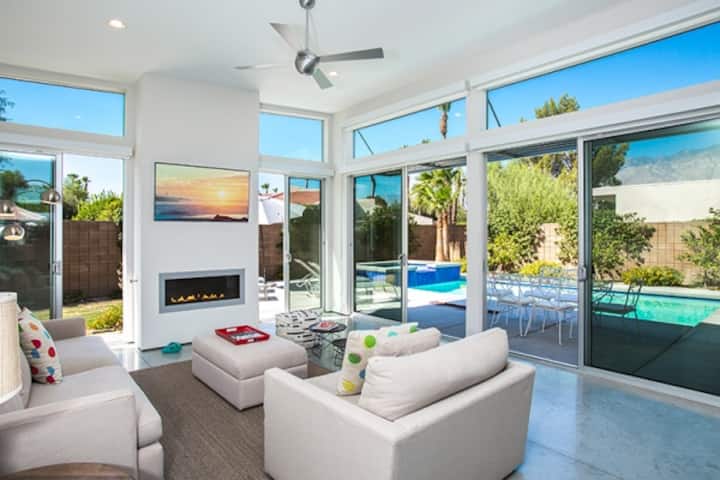 Mid Century Modern - Palm Springs, CA