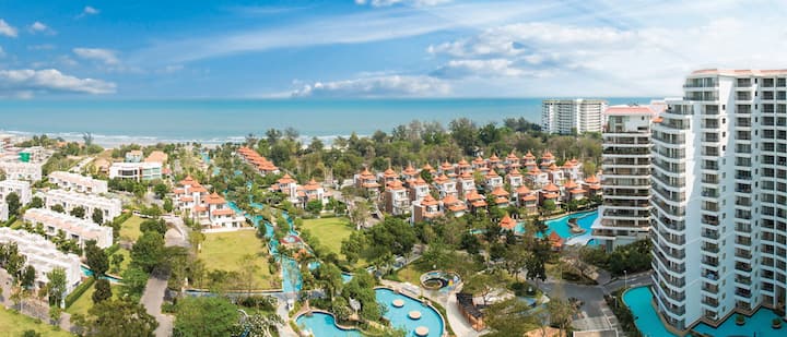 Boathouse Hua Hin By Taya - Cha-am