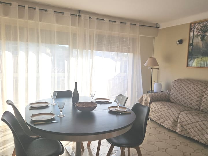 Appartement Au Bord De La Mer - Sainte-Maxime