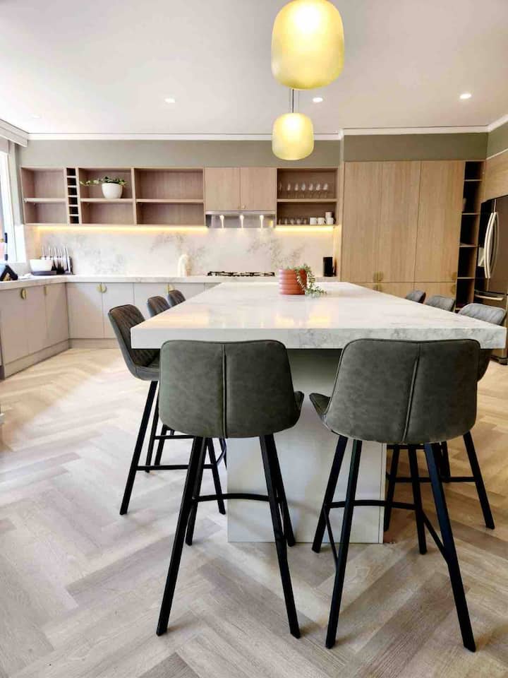 Spacious And Bright 4br/ 2 Bath East Malvern - メルボルン