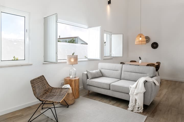 Pé No Campo Suites And Villa - Suite 4 - Óbidos