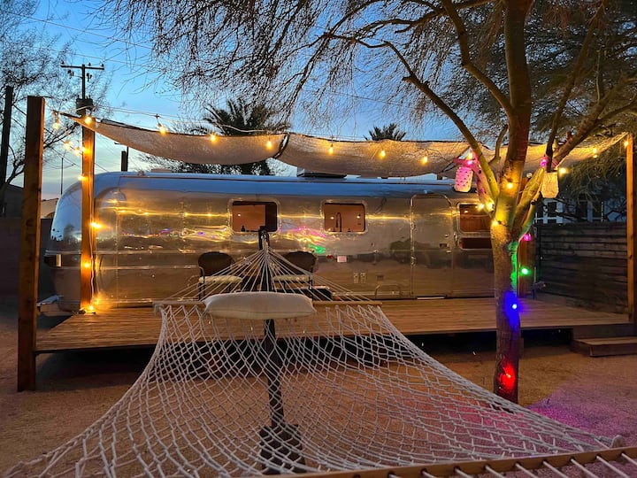 New Unique Remodeled Airstream In Downtown Phx - Phoenix, AZ