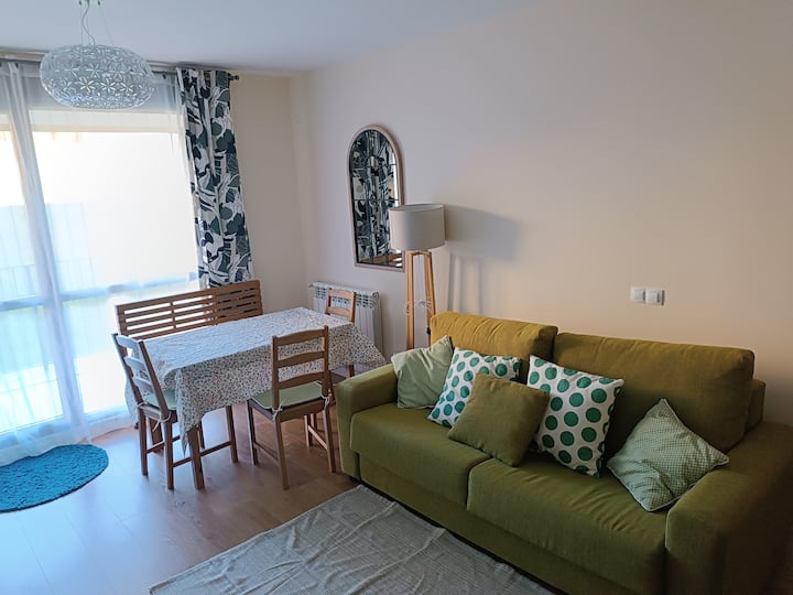 Amplio Apartamento En Sabiñánigo - Biescas