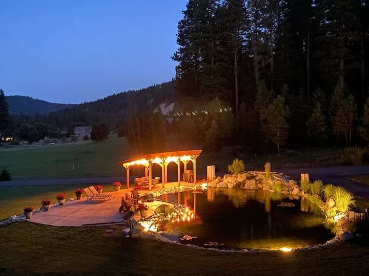 Plain Cabin Vacation Rentals - Washington, United States | Airbnb