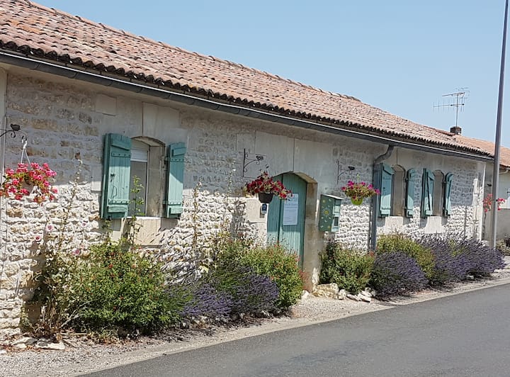 Gîte "En Toute Quiétude " - Mortagne-sur-Gironde
