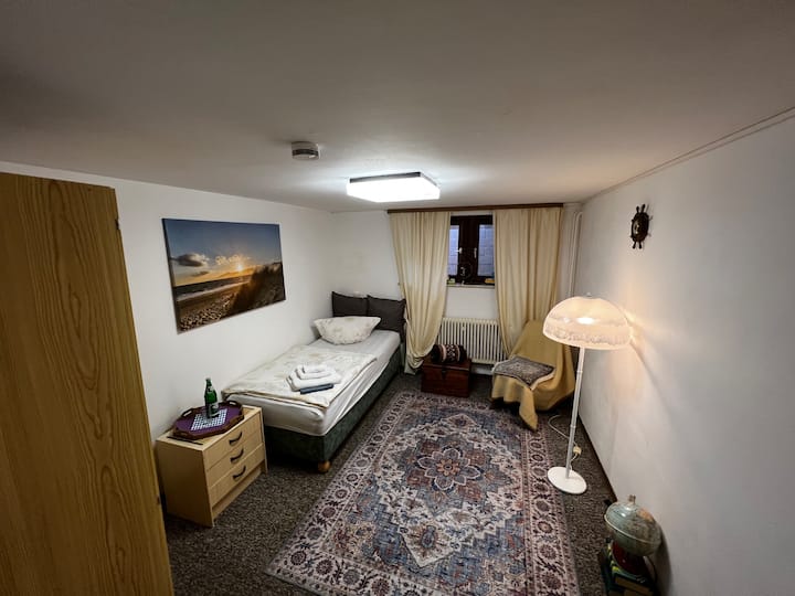Privat Zimmer Inkl. Bad In Hanau Nähe Frankfurt - Hanau