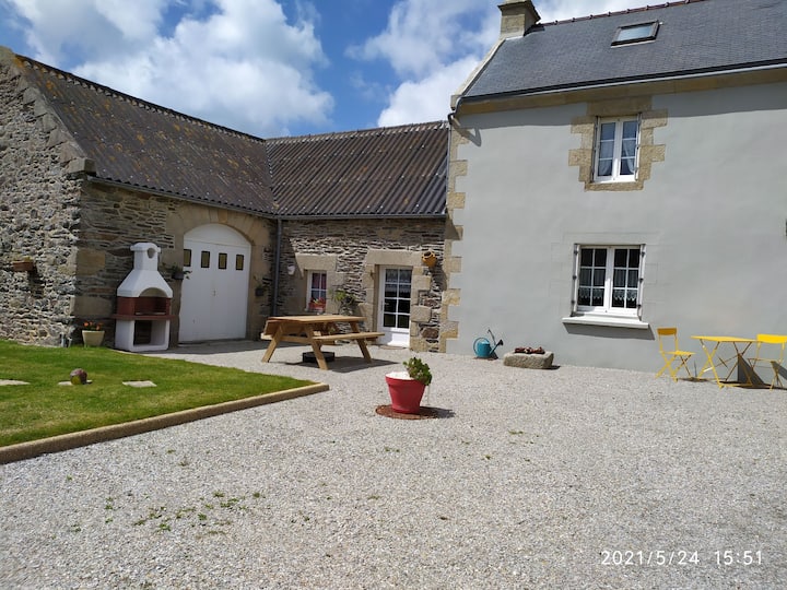 Gite Ty Malou - Saint-Nic
