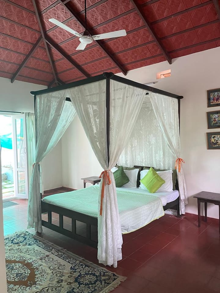 The Courtyard - Kodagu