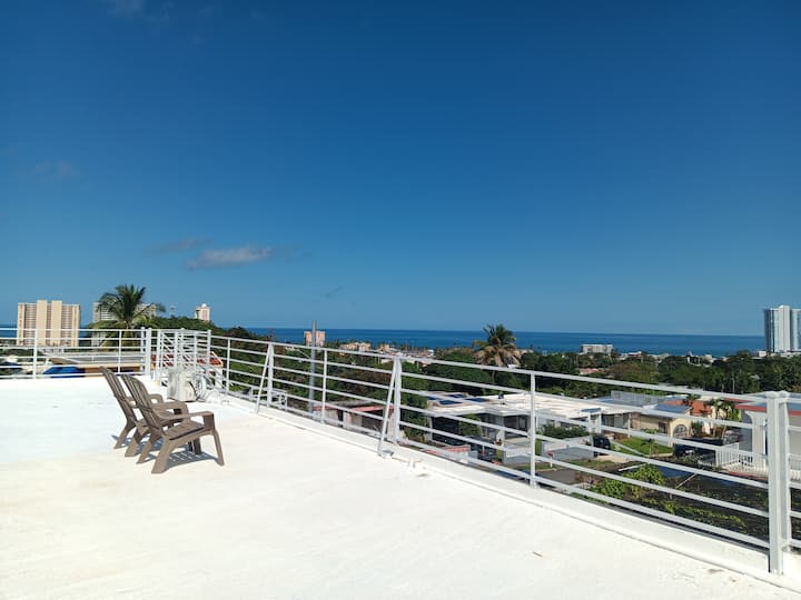 Sea Breeze 1 - Luquillo