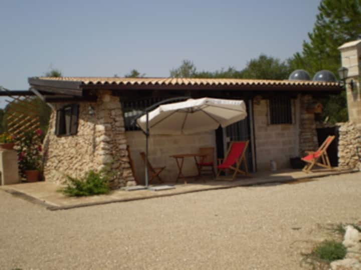 Masseria Nova (Antica Masseria)- Jolie Maisonette - Campomarino