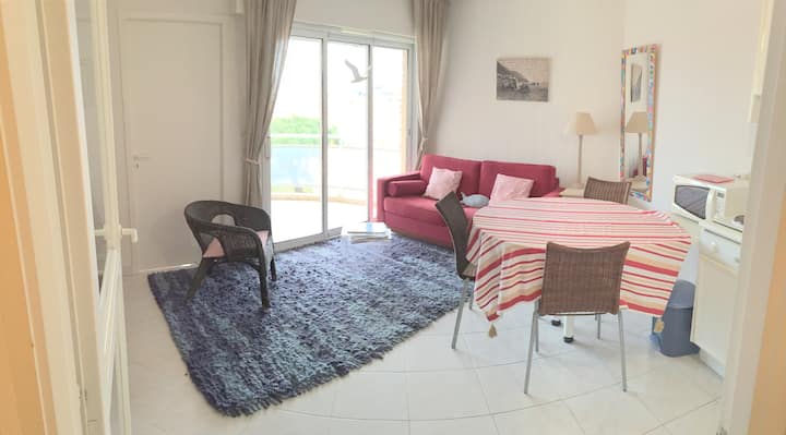 La Chaume Côte Sauvage - Apt 2 Pc. - Les Sables-d'Olonne