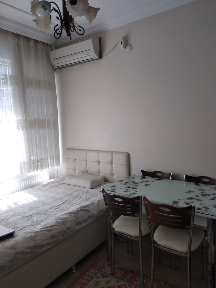 Stüdyo In The Very Center Of İStanbul ! - Fatih