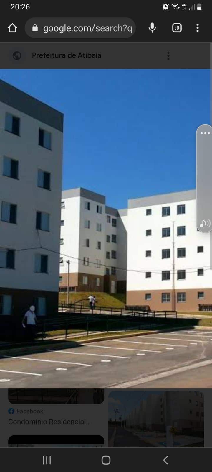 Apto Aluga Aqui Você Pode Ficar Todos Juntos - Atibaia